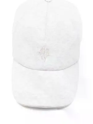 Eleventy Logo-embroidered Touch-strap Baseball Cap