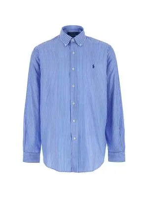 Polo Ralph Lauren Vertical-stripe Cotton Shirt