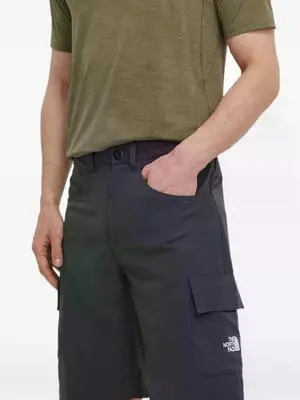 The North Face Logo-detail Cargo Shorts