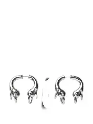 PANCONESI Helix Hoop Earrings