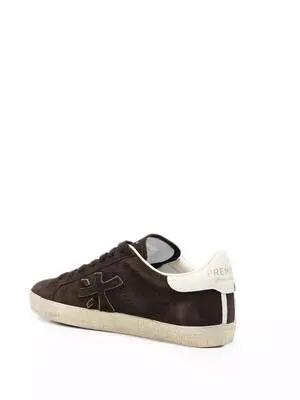 Premiata Steven-d Suede Sneakers