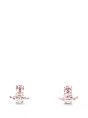 Vivienne Westwood Logo Earrings