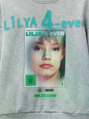 PRAYING Lilya Forever Sweater
