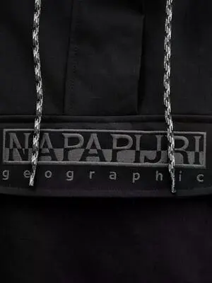 NAPAPIJRI Rainforest Dune Hooded Jacket