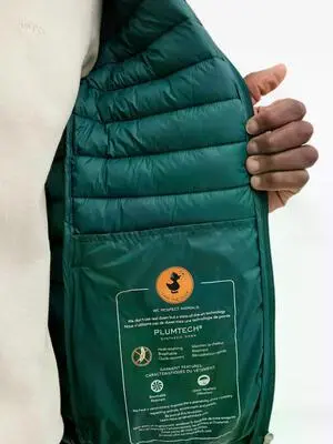 SAVE THE DUCK Donald Zip-fastening Hooded Jacket