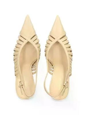 Michael Kors Pointed-toe Mules