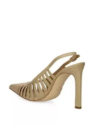 Michael Kors Pointed-toe Mules