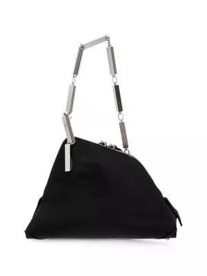 Attico La Scala Chain-link Clutch Bag
