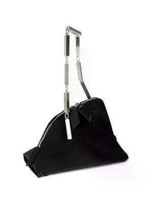 Attico La Scala Chain-link Clutch Bag