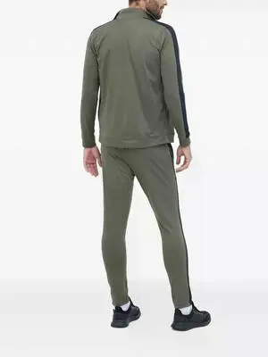 Under Armour Logo-print Zip-up Tracksuit