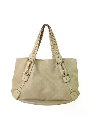 Gucci Pelham Shoulder Bag - Neutrals