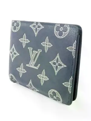 LOUIS VUITTON Monogram Shadow Wallet