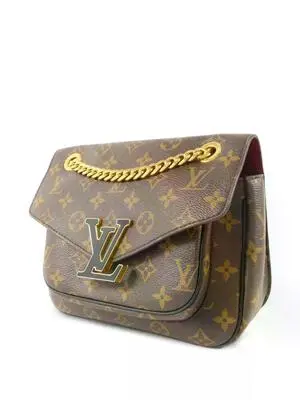 LOUIS VUITTON Passy Shoulder Bag