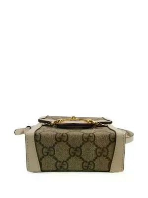 Gucci 1955 Horsebit Shoulder Bag