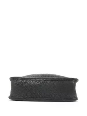 Hermès Evelyne Tpm Shoulder Bag - Black