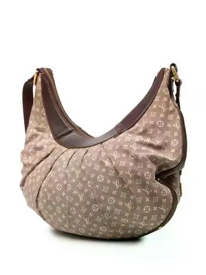 LOUIS VUITTON Rhapsody Mm Shoulder Bag - Brown
