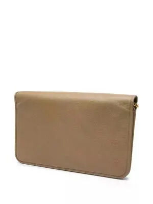Dior Leather Chain Shoulder Bag