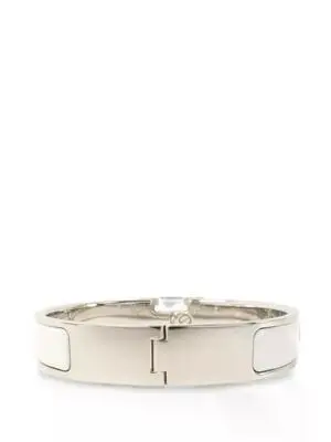 Hermès Clic H Bangle