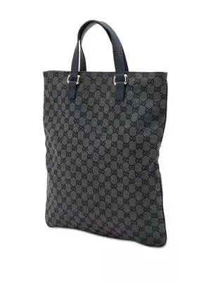 Gucci 2016-2026 Gg Canvas Tote Bag