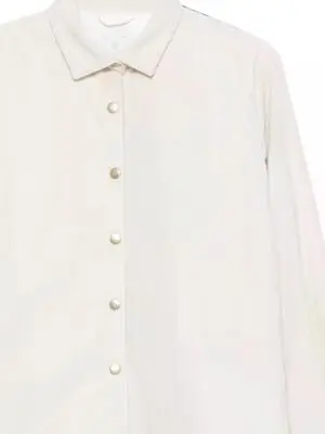 Eleventy Corduroy Long-sleeve Shirt