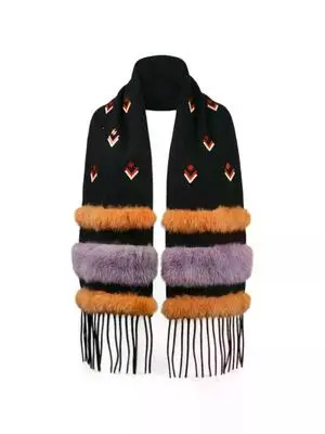 Valentino Garavani Patterned Scarves