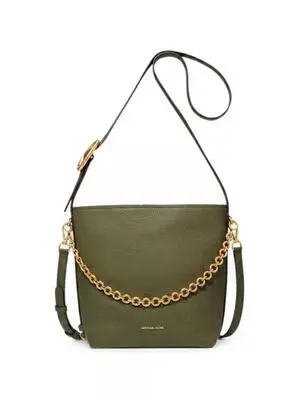 Michael Kors Logo Bucket Bags