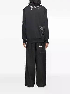 Y3 Chito Graphic Track Top