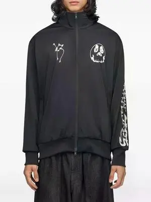 Y3 Chito Graphic Track Top