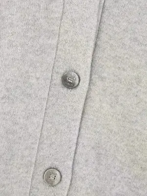 Malo Fine-knit Cashmere Cardigan