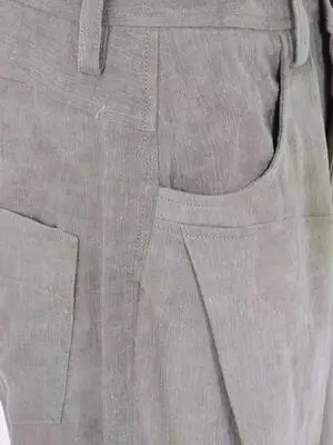 ZIGGY CHEN Wide-leg Jeans