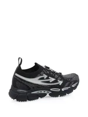 Off-White Be Right Back Knit Trainers