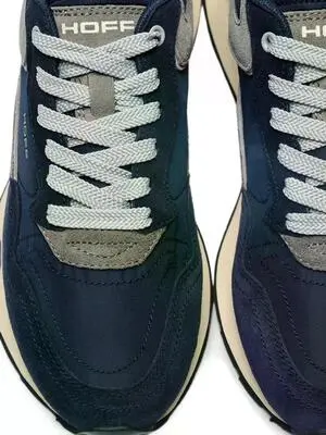 HOFF City Panelled Sneakers - Blue