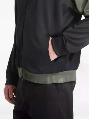 Fred Perry Logo-tape Zip-up Jacket