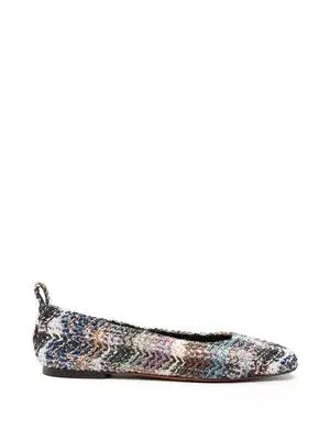 Missoni Ballerina Flats For Women