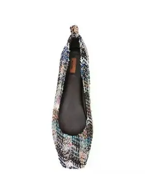 Missoni Florence Ballet Flats