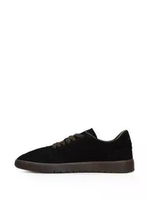 PIUMHA STUDIO Low-top Suede Sneakers