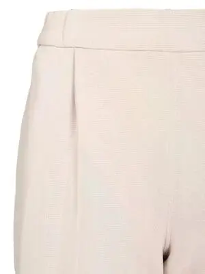 CFCL Tapered-leg Pintuck-knit Trousers