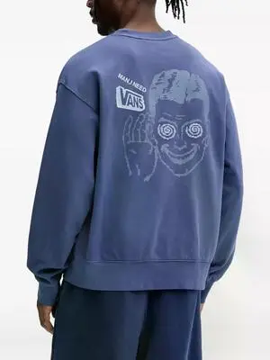 VANS Graphic-print Sweatshirt