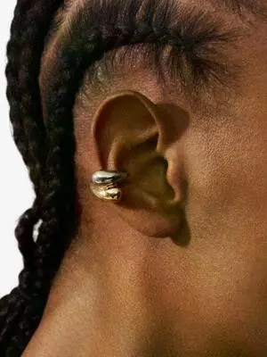 PANCONESI Blow Up Helix Ear Cuff
