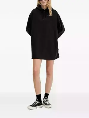 VANS Fleece Dress - Black