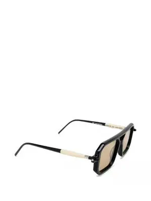 KUBORAUM Geometric-frame Glasses