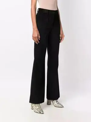 P.a.r.o.s.h Straight-leg Corduroy Trousers