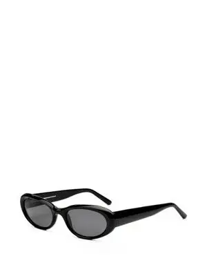 Chimi 09 Oval-frame Sunglasses