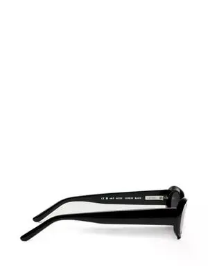 Chimi 09 Oval-frame Sunglasses