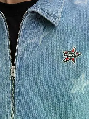VANS Pomona Denim Station Jacket