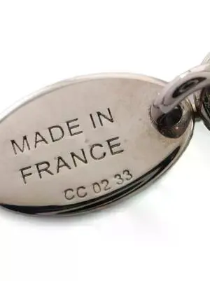 Hermès Pm Heritage Equestre Necklace