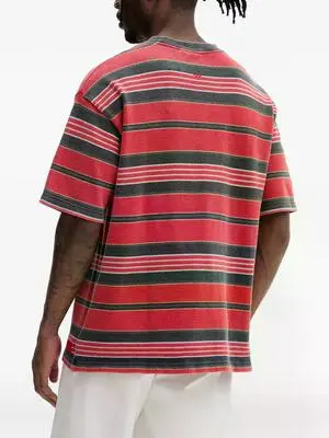 VANS Pique Stripe Knit T-shirt