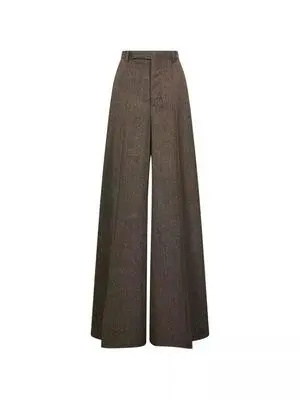 Rick Owens Tower Wide-tailored Pants