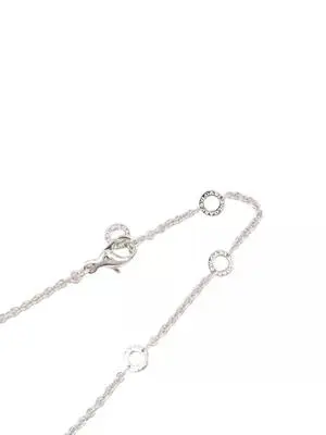 BVLGARI 18kt White Gold Astrale Necklace
