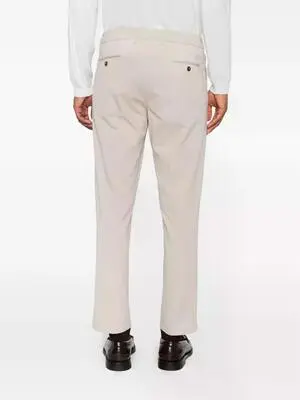 Eleventy Slim-fit Chino Trousers